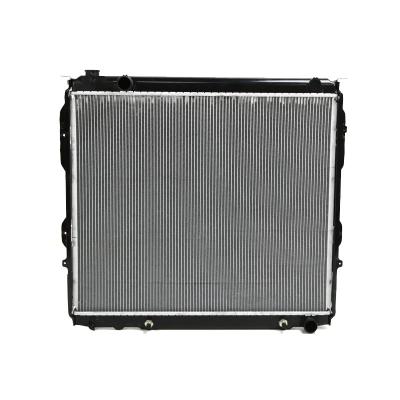 China 164000F030 Diesel Generator Radiator Replace Toyota Sequoia Tundra for sale