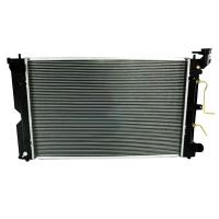 China 16400-6A300 Diesel Generator Radiator Alloy Radiator FOR TOYOTA 00- Corolla for sale