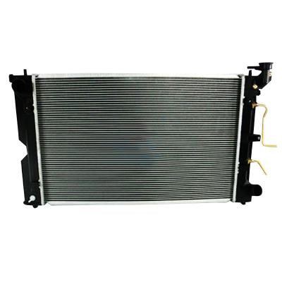 China 16400-6A300 Diesel Generator Radiator Alloy Radiator FOR TOYOTA 00- Corolla for sale