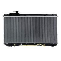 China Toyota Diesel Generator Radiator RAV4 96-97 OEM 16400-7A121 for sale