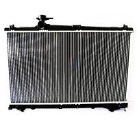 China 425x728mm Auto Aluminum Radiator For Hyundai And Toyota AVENSIS 16400-28290 for sale