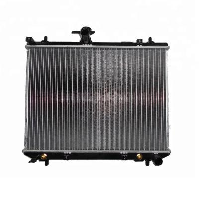 China TOYOTA Avensis Diesel Generator Radiator OEM 16400-BZ460 16400-BZ331 for sale