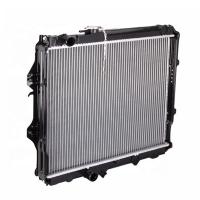 China Aluminum Alloy 16400-5B590 Diesel Generator Radiator For Toyota Hilux 89-93 for sale