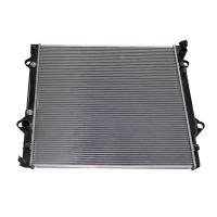 China 16400-62230 Diesel Generator Radiator For TOYOTA 3RZ-FE Prado 03 for sale