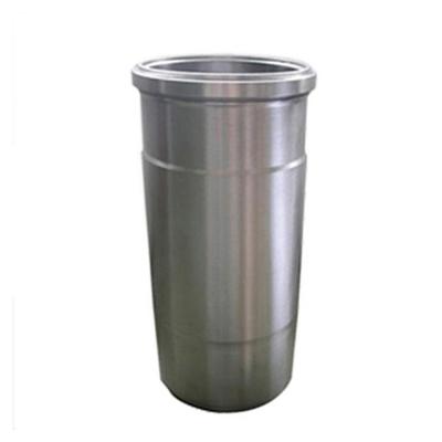 China Cast Iron Engine Cylinder Liners For Volvo TD60A 037WN07 for sale