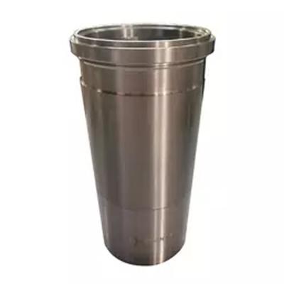 China Cast Iron Cylinder Sleevs For Volvo TD63 MAHLE 037WN47 Bore 98.42mm for sale