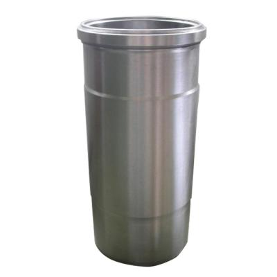 China 037WN26 Cast Iron Wet Cylinder Sleeve For Volvo TD71 Cylinder Liner for sale