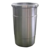 China Diesel Engine Cast Iron Cylinder Liners For Volvo Trucks 037WN22 130MM for sale
