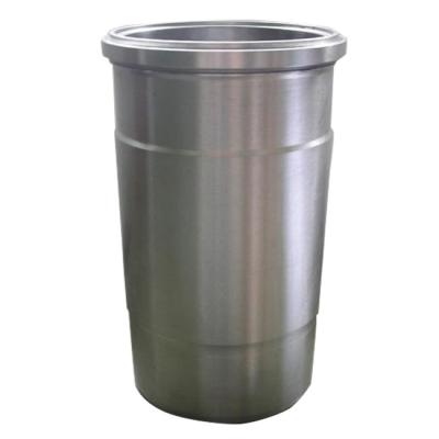 China Diesel Engine Cast Iron Cylinder Liners For Volvo Trucks 037WN22 130MM for sale