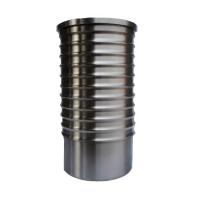 China Cast Iron Engine Cylinder Liner DS14 OEM 061WN12 63385 Scania for sale