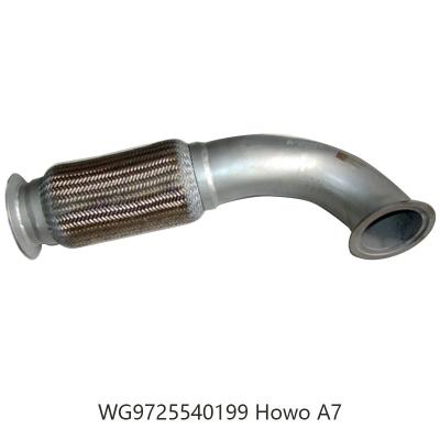 China Sinotruck Howo A7 Exhaust Bellow OEM WG9725540199 for sale