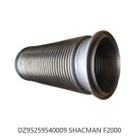 China DZ95259540009 Metal Hose For Shacman Truck F2000 for sale