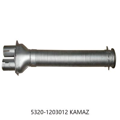 China Kamaz Truck Parts Exhaust Flexible Pipe 5320-1203012 for sale