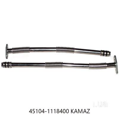 China Fit Kamaz Truck Parts Exhaust Flexible Pipe 45104-1118400 for sale