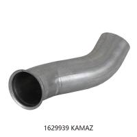 China Volvo Kamaz Trucks Exhaust Pipe 20535458 7401629939 1629939 for sale