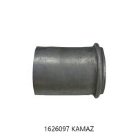 China Steel Front Exhaust Pipe 1626097 Fits Volvo Kamaz Trucks for sale