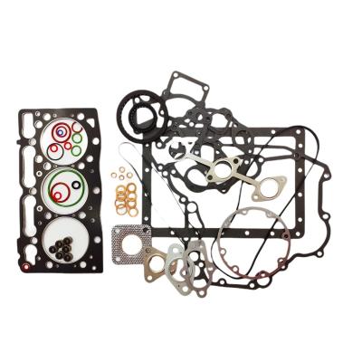 China Cummins ISBE4 Upper Gasket Kit OEM 4089780 4025107 for sale