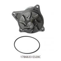 China OEM 1786633 Excavator Water Pump For 3066 Engine E320C for sale