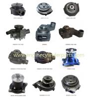 China Engine Water Pump For CAT Using 3306 3304 SR4 for sale