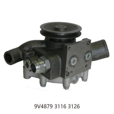 China Water Pump 4P3683 4W0253 0R3007 9V4879 0R1013 4P3683 For CAT 3116 3126 for sale