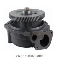 China CAT 3406B 3406C Engine Water Pump OEM 7W7019 7C4957 for sale