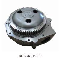 China Engine Water Pump 10R2776 For CAT C15 C18 Staight Teeth Gear for sale
