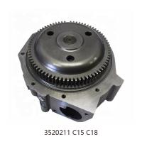 China 3520211 352-0211 Water Pump For CAT C15 10R0484 for sale