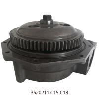 China 3520211 352-0211 Water Pump For CAT C15 10R0484 for sale