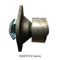 China Generator Parts Water Pump For CAT 3412 3408 C27 Diesel Engine 137-1339 for sale
