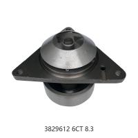 China 3929612 Excavator Water Pump Fits Cummins 8.3L C Series for sale