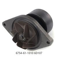 China 3929612 Excavator Water Pump Fits Cummins 8.3L C Series for sale