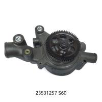 China Detroit S60 Series 12.7LEGR Engine Water Pump 23531257 for sale