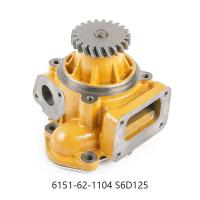 China Excavator Parts Water Pump 6743-61-1531 5346205 For Komatsu 6D114 for sale