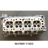 China GM F16D3 Car Engine Cylinder Head 96378691 For Excelle for sale