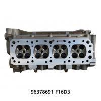 China GM F16D3 Car Engine Cylinder Head 96378691 For Excelle for sale