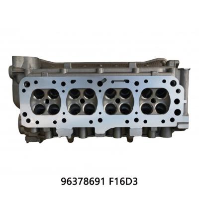 China GM F16D3 Car Engine Cylinder Head 96378691 For Excelle for sale