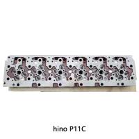 China Diesel Engine Cylinder Head For Hino P11C S11101-4302 for sale