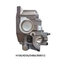 China Cylinder Head Of Engine 4D56 AMC 908512 908612 Fit Hyundai H1 H100 for sale
