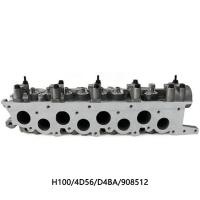 China Cylinder Head Of Engine 4D56 AMC 908512 908612 Fit Hyundai H1 H100 for sale