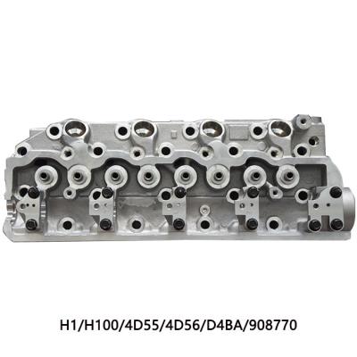 China Hyundai Cylinder Head AMC 908870 Engine 4D55 4D56 D4BA OEM 22100-42700 for sale