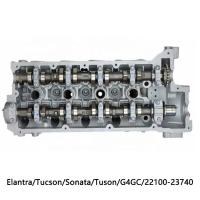 China Hyundai Cylinder Head For Tucson Elantra G4HC Cylinder Head 221-23740 for sale