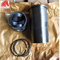 China Volvo FH12 D12D Cylinder Liner OEM 037WM48 Cast Iron Cylinder Sleeve for sale