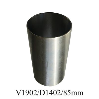 China Kubota V1902 D1402 Cylinder Liner / Sleeve 15521-02310 for sale
