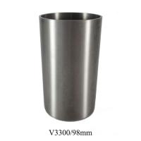 China Cast Iron Cylinder Liners For Kubota V3300 1C010-02310 for sale