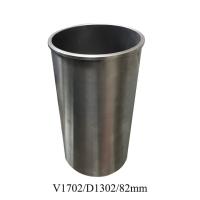 China Cylinder Liner Sleeve Kubota 15201-02310, V1702 D1302 SF for sale