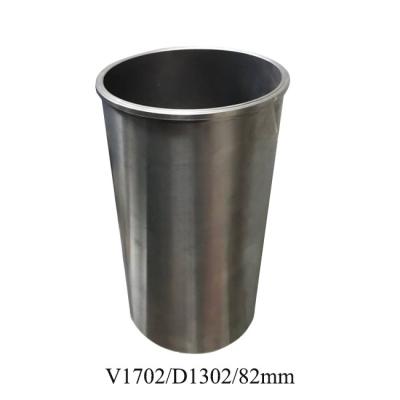 China Cylinder Liner Sleeve Kubota 15201-02310, V1702 D1302 SF for sale