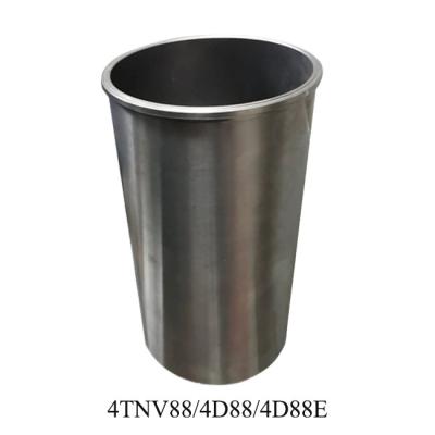 China OEM Cylinder Sleeves For Yanmar 4TNV88 / 4D88 / 4D88E 129360-21100 for sale