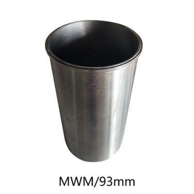 China Cast Iron Cylinder Liners For MWM Sprint 89734190 for sale