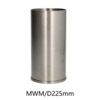 China Dry Cylinder Liner Fit MWM D226 OEM 88635190 105mm for sale