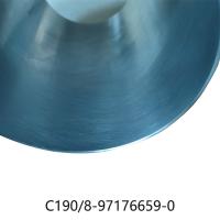 China Steel Cylinder Liner For Isuzu C190 OEM 8-97176659-0 for sale